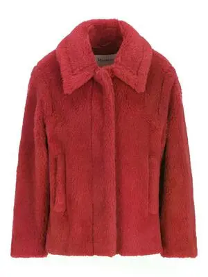 Max Mara Mxmtritone Collarless Jacket