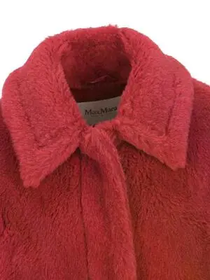 Max Mara Mxmtritone Collarless Jacket