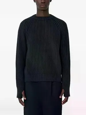 Junya Watanabe Ribbed Knitwear For Men