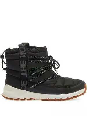 The North Face Quilted-design Lace-up Boots