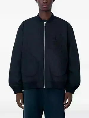 Champion Patch-pocket Bomber Jacket