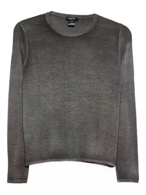 Avant Toi Crewneck T-shirts For Women