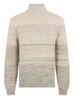 Malo Striped Sweaters For Men