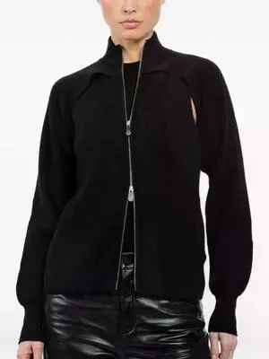 CUDDLEUP Zip-up Long-sleeve Jacket
