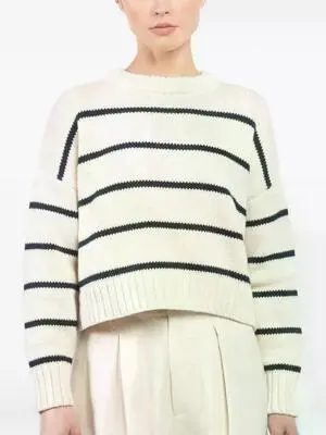 Jenni Kayne Ribbed Sweaters For Women