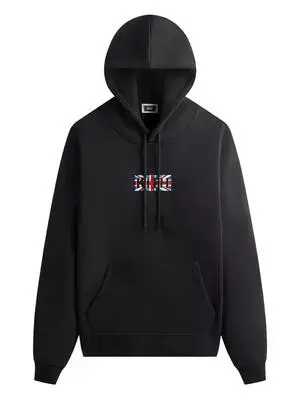 Kith Logo-embroidered Hoodie