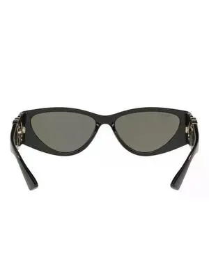 Gucci Gg-logo Cat-eye Sunglasses
