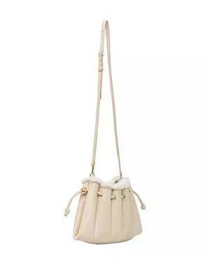 THEMOIRE Padded Crossbody Bag