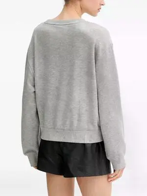 Miss Sixty Graphic Print Sweatshirt