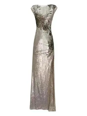 Gemy Maalouf Sequined Dresses