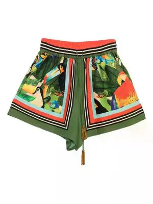 Farm Shorts For Women