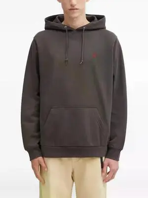 Gramicci One Point Logo Hooded Sweatshirt