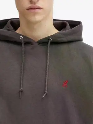 Gramicci One Point Logo Hooded Sweatshirt