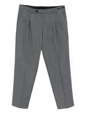 Michael Coal Belted Pants For Men