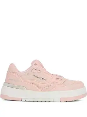 PLEIN SPORT Apollo-1 Lace-up Sneakers - Pink