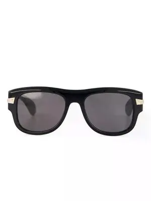 Men's Gucci Black Eyewear