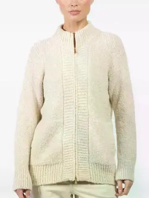 Eleventy Zip Pocket Knitwear