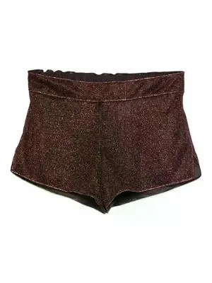 Oseree Lumière Shimmer Shorts