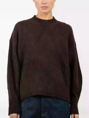 Avant Toi Ribbed Knitwear