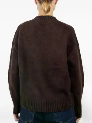 Avant Toi Ribbed Knitwear