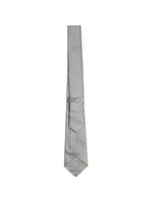 DELL'OGLIO Patterned Neck Tie