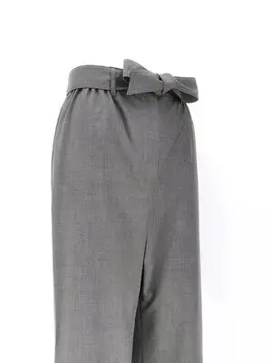 Max Mara Belted Trousers