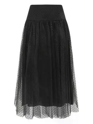 Zimmermann Tulle Skirts