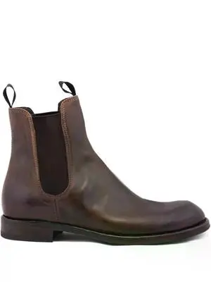 SHOTO Pull-tab Chelsea Boots