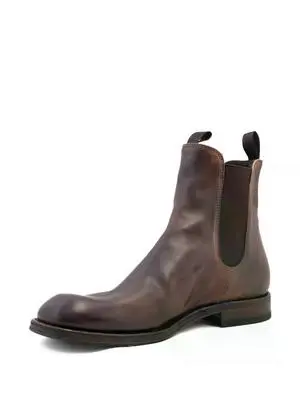 SHOTO Pull-tab Chelsea Boots
