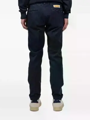 MASON'S Drawstring-fastening Trousers