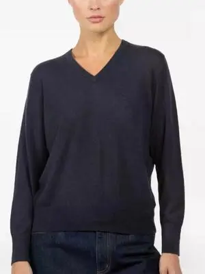 Tibi V Neck Knitwear For Women