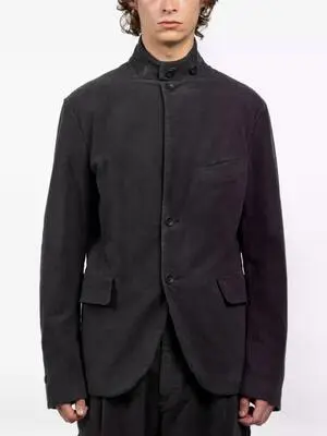 HANNES ROETHER Single-breasted Blazer