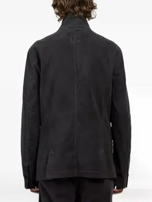 HANNES ROETHER Single-breasted Blazer