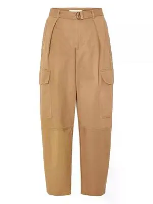 Vanessa Bruno Pleated Cargo Trousers