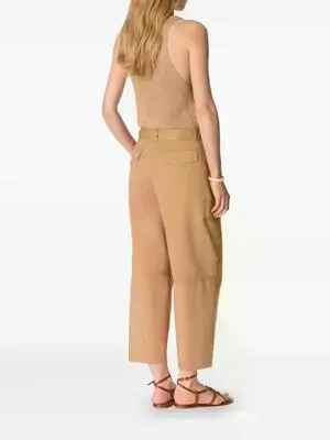 Vanessa Bruno Pleated Cargo Trousers