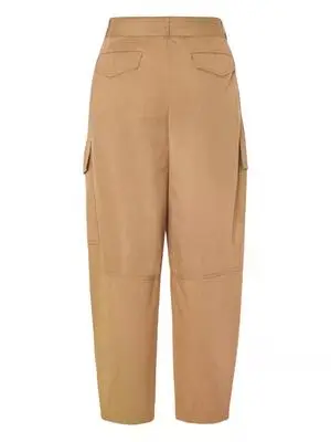 Vanessa Bruno Pleated Cargo Trousers
