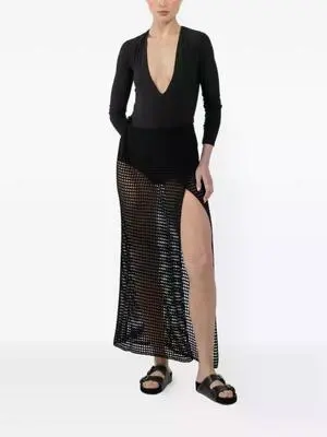 BANANHOT Sarong - Black