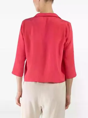 PETER COHEN Camp Collar Shirt