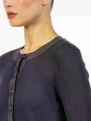 Xirena Buttoned Long-sleeved T-shirt