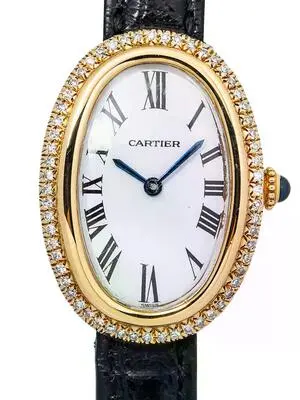 CARTIER Baignoire 23mm Watch