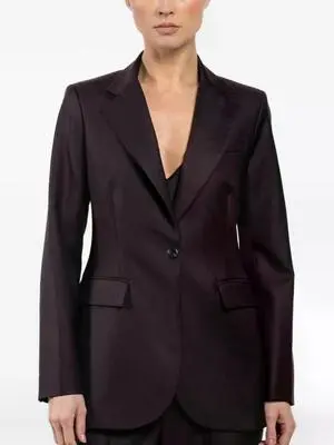 SA SU PHI Andrea Single-breasted Blazer