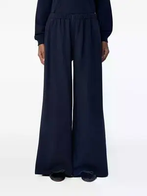 THE ROW Elasticated Wide-leg Palazzo Pants