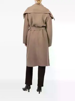 LARA Belted Coat