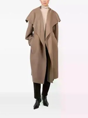 LARA Belted Coat