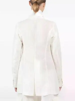 Masnada Tie-front Jacket