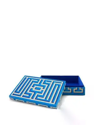 Jonathan Adler Ja Labyrinth Large Trinket Box
