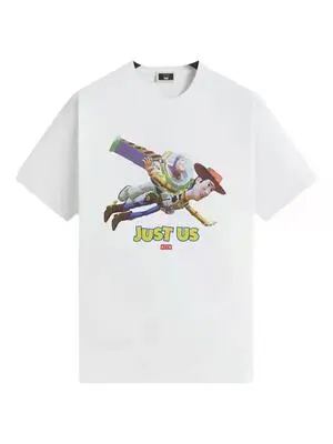 Kith X Disney Crew-neck T-shirt - White