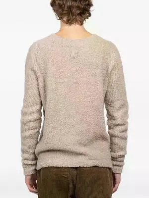 HANNES ROETHER Crew-neck Sweater
