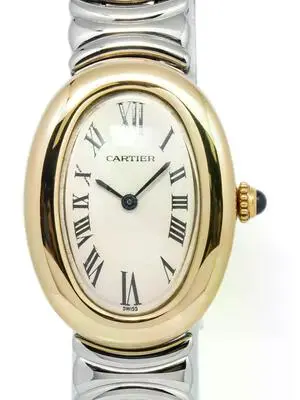 CARTIER Baignoire 1920 22mm Watch