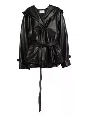 Magda Butrym Leather Jacket
